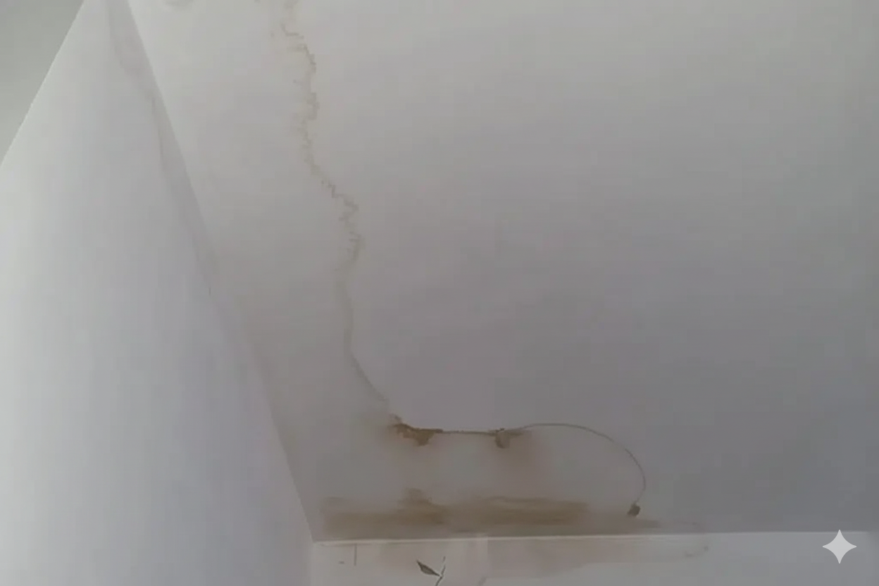 Ceiling Leak Detection | When to Call a Leak Detection Specialist
