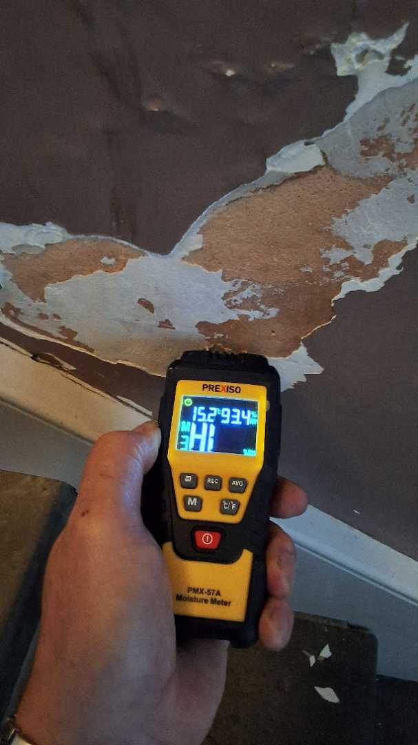 Structural Leak Detection Services | ADI Leak Detection