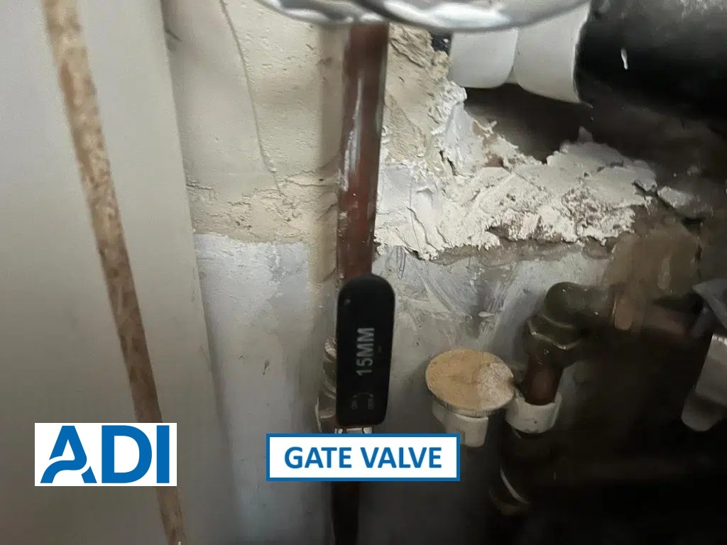 Water Mains Supply Valve Issues | When to Call a Leak Detection Specialist