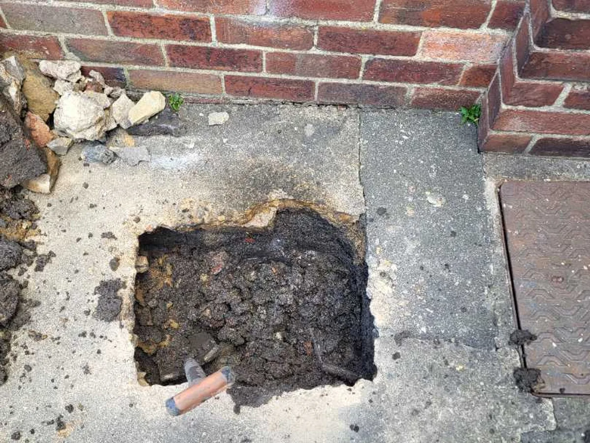 Underground Water Mains Leak Detection in Wakefield